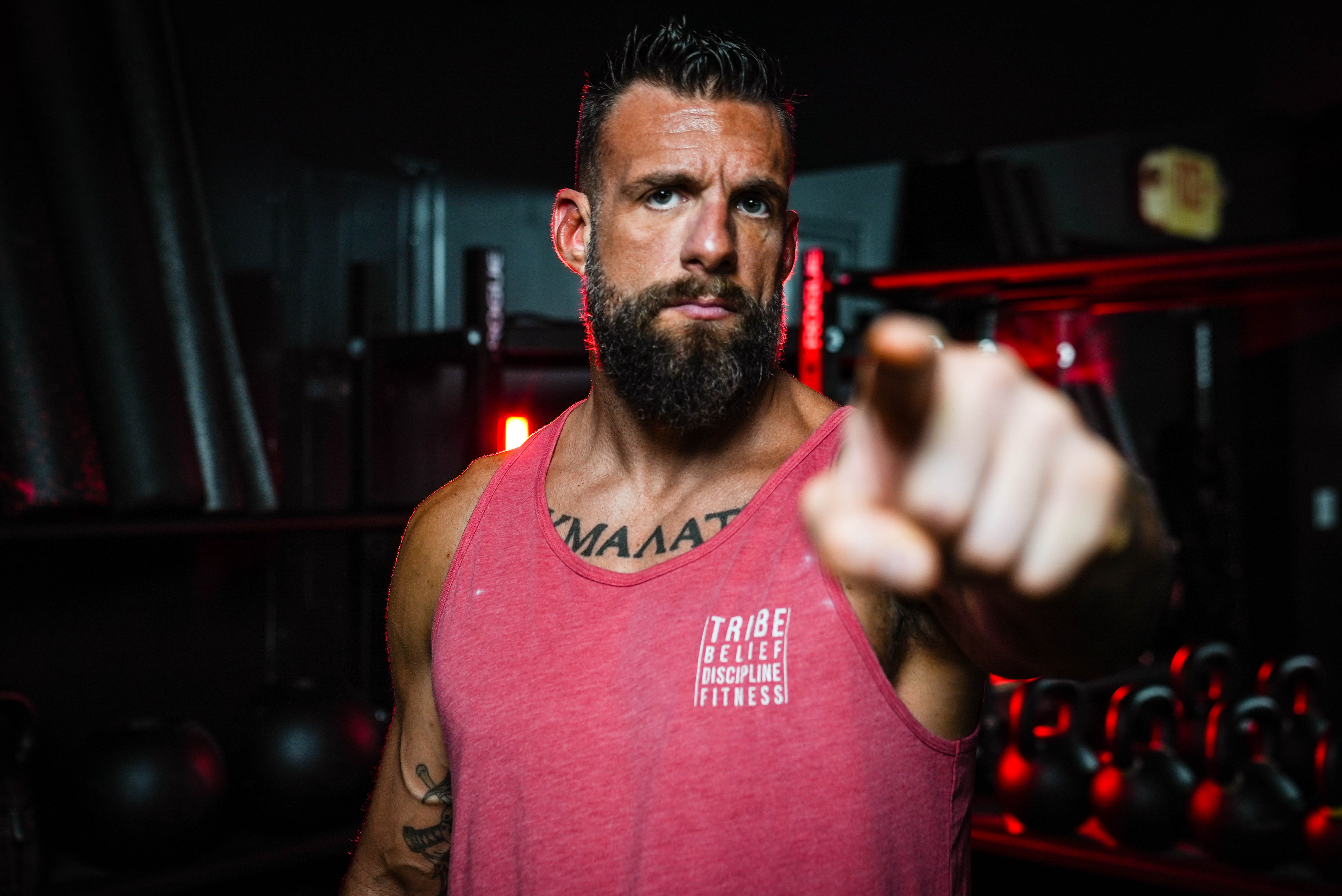 The Agoge | BACK TO SCHOOL SALE – Nick Koumalatsos